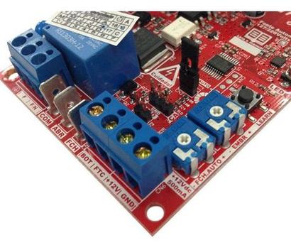 Placa Portão Eletrônico Universal (Peccinin) - PECCININ / NICE - Placa ...