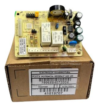 Placa Potência Geladeira Elect Df42 Dw42x 70201381 A99270601 ...