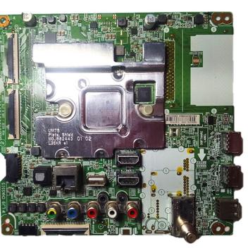 Placa Principal Compatível TV LG 43UM7510PSB - EAX68253605 - Placa Principal para TV - Magazine ...