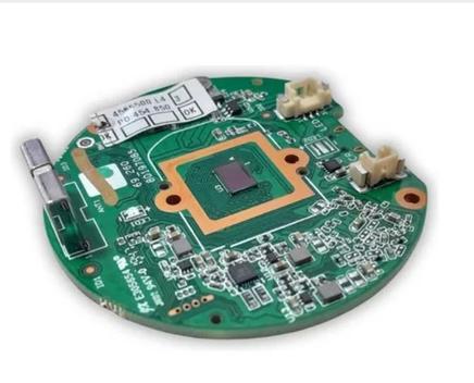 Placa Principal Controladora Ct500 4Pb - Intelbras - Fonte de ...