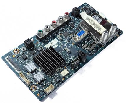 Placa principal para tv ln32c350d1m ln32c350 modelo bn41-01384a - Vídeo ...