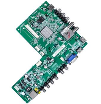Placa principal para tv ph28b25dg modelo 40-0rt58e-mad2hg versão a ...