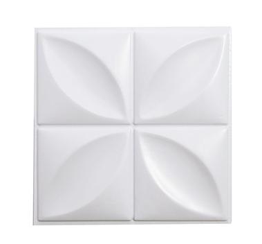 Placa PVC 25x25cm 3D Decorativa Autocolante Revestimento Plástico Auto ...