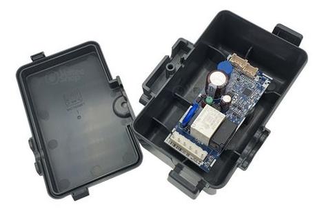 Placa Refrigerador Brastemp Brm47 Brm49 Brm49g W10876756 - semelhante a ...