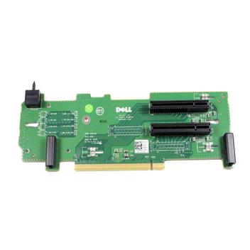 Placa Riser Board 2x Pci-e Dell Poweredge R710 0mx843 Mx843 - Placa de ...