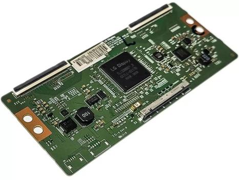 Placa t-con para tv 43uh6100 modelo 6870c-0647a - Vídeo e Cia - Placas ...