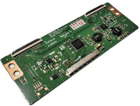 Placa t-con para tv cce lk42d modelo 6870c-0452a - Placa de TV ...