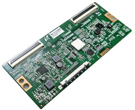 Placa t-con para tv kdl-55x705f 55x705f modelo 18y_shu11aphta4v0.0 ...
