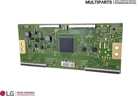 Placa T-Con Tv Lg 32 Polegadas 6870C-0565B - Placa de TV - Magazine Luiza