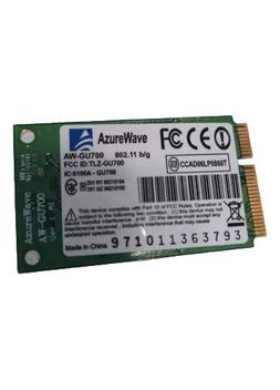 Placa Wireless Pci Wifi Rtl8187l Positivo Azureware Aw-gu700 ...