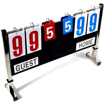 Placar de Mesa Manual para Marcador de Pontos, Grande, Multi-esportivo ...