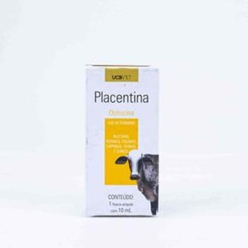 Placentina forte 10 ml - ucb - Farmácia Pet - Magazine Luiza