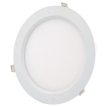 Plafon Led Embutir PP Slim 18W Luz Branca Startec 6500K - Plafon ...