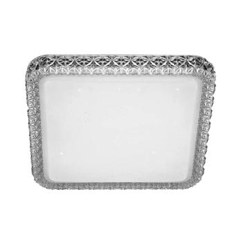 Plafon Led pontilhado liso sobrepor Shine 24w Ajustavel - Blumenau ...