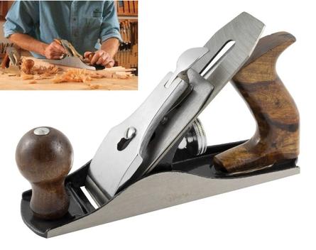 Plaina Manual Cabo De Madeira Eda/ Excellent N 5 - 6fa - eda/excellent - Plaina Manual ...