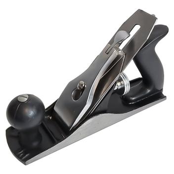 Plaina Manual Número 4 para Aplainar Madeira com Regulagem - Eda Profissional - Plaina Manual ...