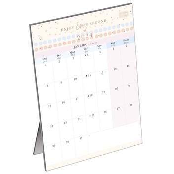 Planner 2024 Calendário Soho Tilibra - Planner - Magazine Luiza
