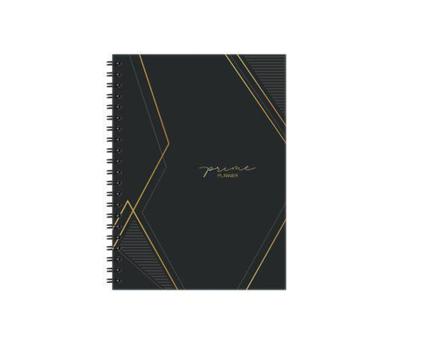 Planner Permanente Prime Mensal E Semanal Espiral R472 Redoma - LC ...