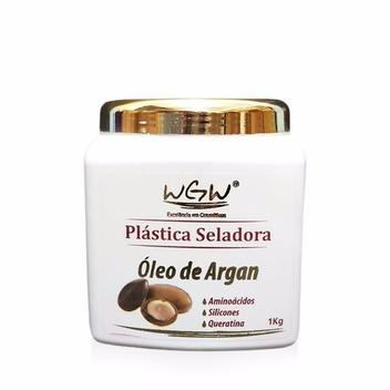 Plástica Seladora Selagem De Óleo De Argan Wgw 1kg - Cuidados com o ...