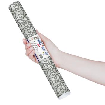Plastico Adesivo 14005 45cmx2m Noa Dark - GEKKOFIX - Papéis - Magazine ...