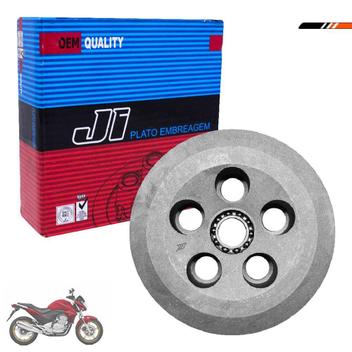 Plato Embreagem Cb 300 2008 A 2016 Ji - Platô da Embreagem de Carro ...