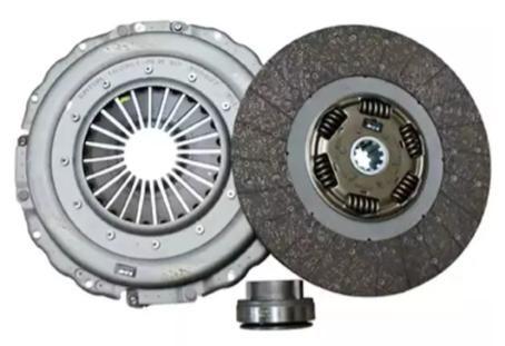 Plato Embreagem VW/Cargo (Sem mancal) - Sachs - Platô da Embreagem de ...