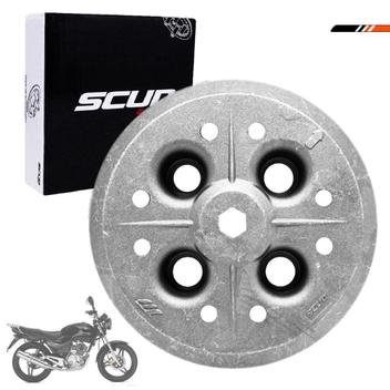 Plato Embreagem Ybr 125/ Xtz 125 Scud - Platô da Embreagem de Carro ...