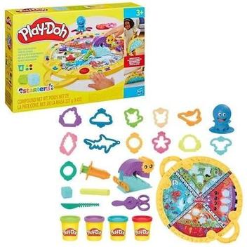 Play Doh Starters Tapete de Atividades Hasbro - Hasbro Brinquedos ...