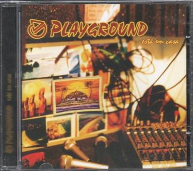 Playground CD Está Em Casa - Universal Music - Música e Shows de Samba ...