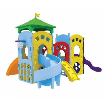 Playground Multi Atividades Play Modular Future - Xalingo - Playground ...