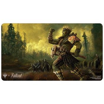 Playmat Ultra PRO Fallout Grave Titan Magic Gathering - Deck de Cartas ...