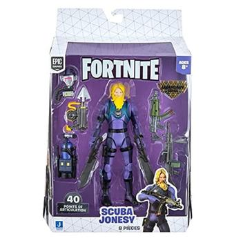 Playset Fortnite Legendary Series Scuba Jonesy Mission HQ - Playsets ...