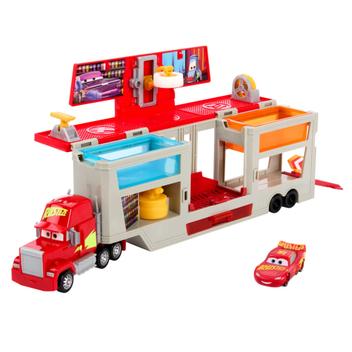 Playset Mattel Disney Pixar Cars Transformando Caminhão e Carro ...