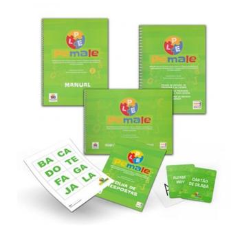PLE-PEMALE: Programa de estimulação com a literacia emergente - Livros ...