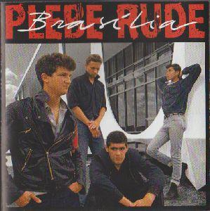 Plebe Rude Brasilia CD - EMI MUSIC - Coletânea de Músicas - Magazine Luiza