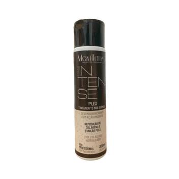 Plex Maxi Intense Desemborrachante Maxilluring 300ml - Máscara Capilar ...