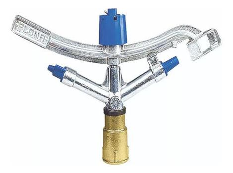 Plona - Aspersor Irrigação Pa 100 3x8 Mm - 25 Metros - Aspersor ...