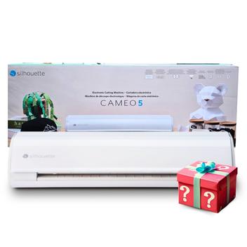 Plotter De Corte Silhouette Cameo 5 Classic White - Plotter de Recorte ...