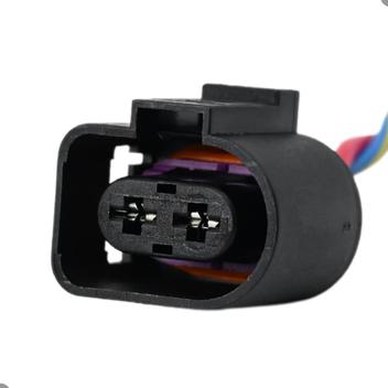 Plug Chicote Universal Volkswagen 2 Vias - TC - Plugs e Adaptadores ...