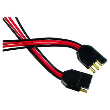 Plug Conector Automotivo 4 Vias 15A Arsolcomp - Plug Macho - Magazine Luiza