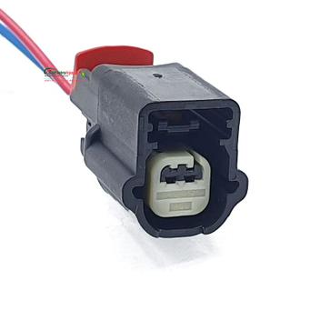 Plug Conector Sensor Impacto Colisão Ford Ka New Fiesta - Rainha da ...
