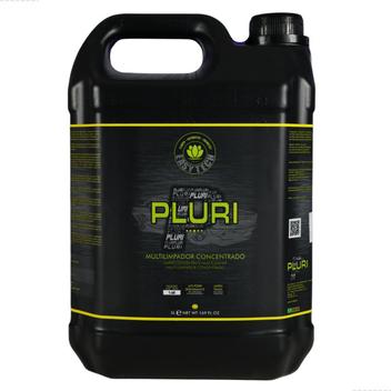 Pluri Multilimpador Concentrado 5L Easytech - Limpeza Automotiva ...