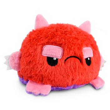 Plushie TeeTurtle - Monstro Reversível Original (10cm) - Pelúcia ...