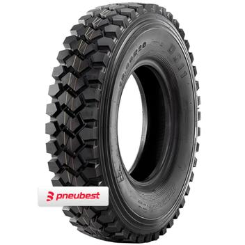 Pneu 10.00R20 Borrachudo Misto 18 Lonas 149/146K D911 Dplus - Pneu de ...