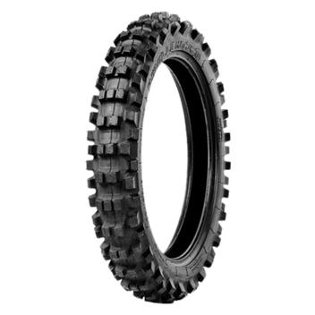 Pneu 100 100 R18 Traseiro Pirelli Moto Mt320 Uso Com Câmara - Câmara de ...