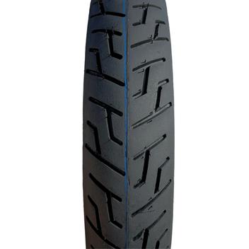 Pneu 100/90-18 Traseiro Perfil Misto Uso Versátil - Black Tyres - Pneu ...