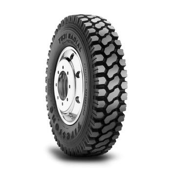 Pneu 1000R20 Firestone T831 146/143D - Misto/Tração 16 Lonas - Pneu de ...