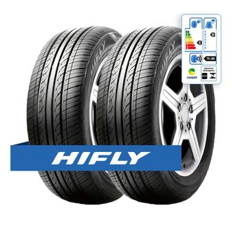 Pneu 175/60R14 HF-201 79H Hifly- Kit com 2 Pneus - Pneu de Carro ...