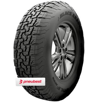 Pneu 175/80R14 88T AT02 AT Blackarrow - Black Arrow - Pneu de Carro ...