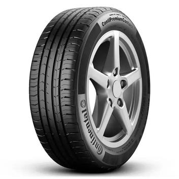 Pneu 185/65R15 Continental ContiPremiumContact 5 88H Aro 15 - Pneus - Magazine Luiza
